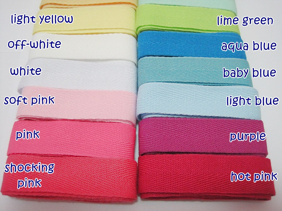 5 Yards 3/4 Navy Blue Wide Herringbone Tape Navy - Etsy