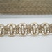 5 Yards 3/8" Jute Trim, Jute Braid, Wholesale Trim, Jute Trim, Jute ...