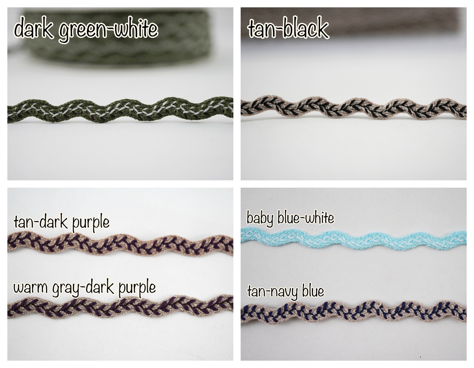 5 Yards Embroidered Rick Rack Tiny Rick Rack Mini Rick Rack - Etsy