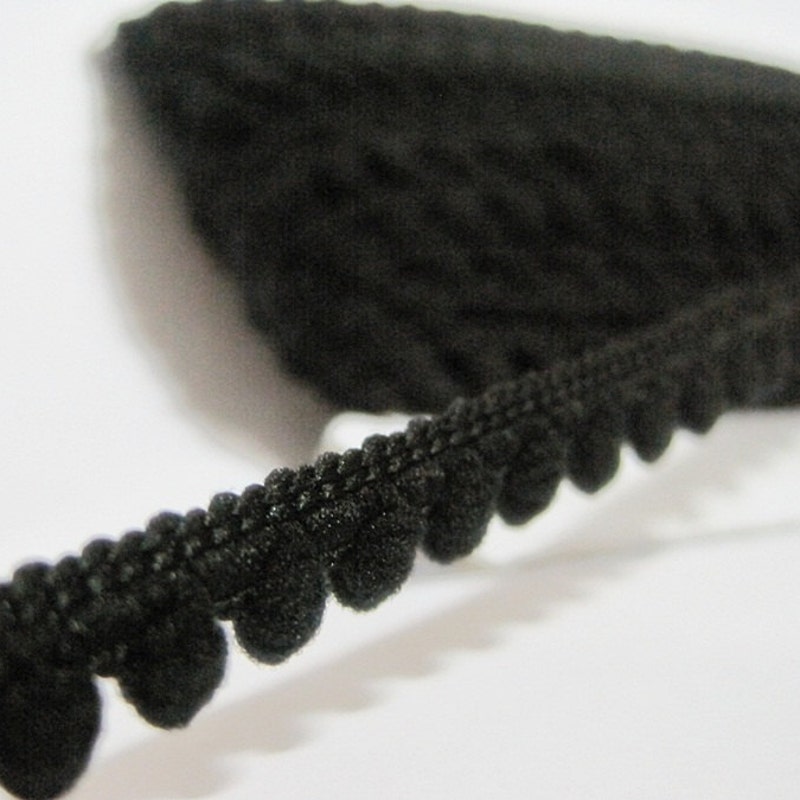 Pom Pom Ribbon - Etsy