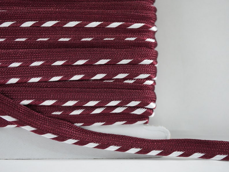 5 Yards Red Lip Cord Piping Edge Piping Decorative Edging - Etsy