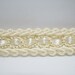 5 Yards 1/2 Cream Gimp Braid Trim Gimp Braid Braided - Etsy