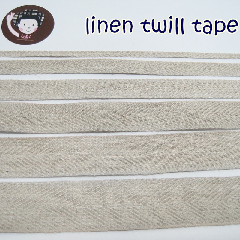 Linen Sewing Tape - Etsy