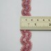 5 Yards 5/8" Rose Pink Chenille Rick Rack Trim, Rose Pink Rick Rack ...