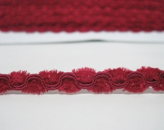 Ruby Rick Rack - Etsy