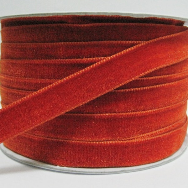 Burnt Orange Trim - Etsy