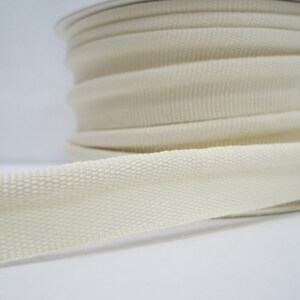 5 Yards Cream Lip Cord Piping, Edge Piping, Decorative Edging, Lip Cord ...