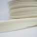 5 Yards Cream Lip Cord Piping, Edge Piping, Decorative Edging, Lip Cord ...
