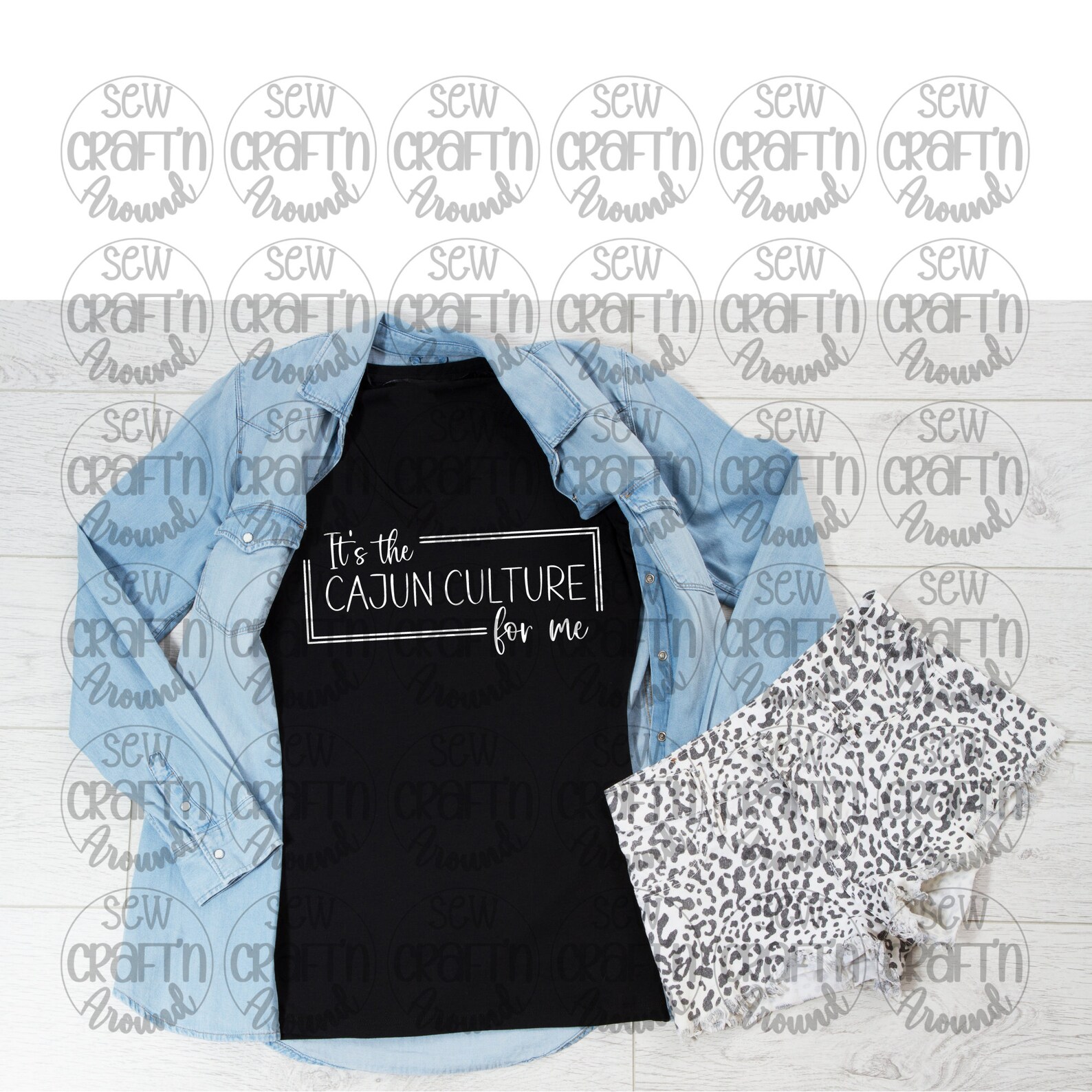 Cajun Culture Svg/png, It's the Cajun for Me Svg, Louisiana Svg/png ...