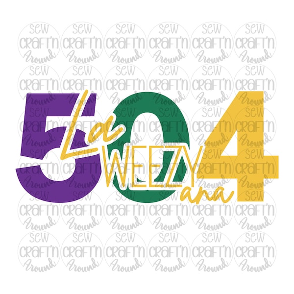 New Orleans Wreath - Etsy