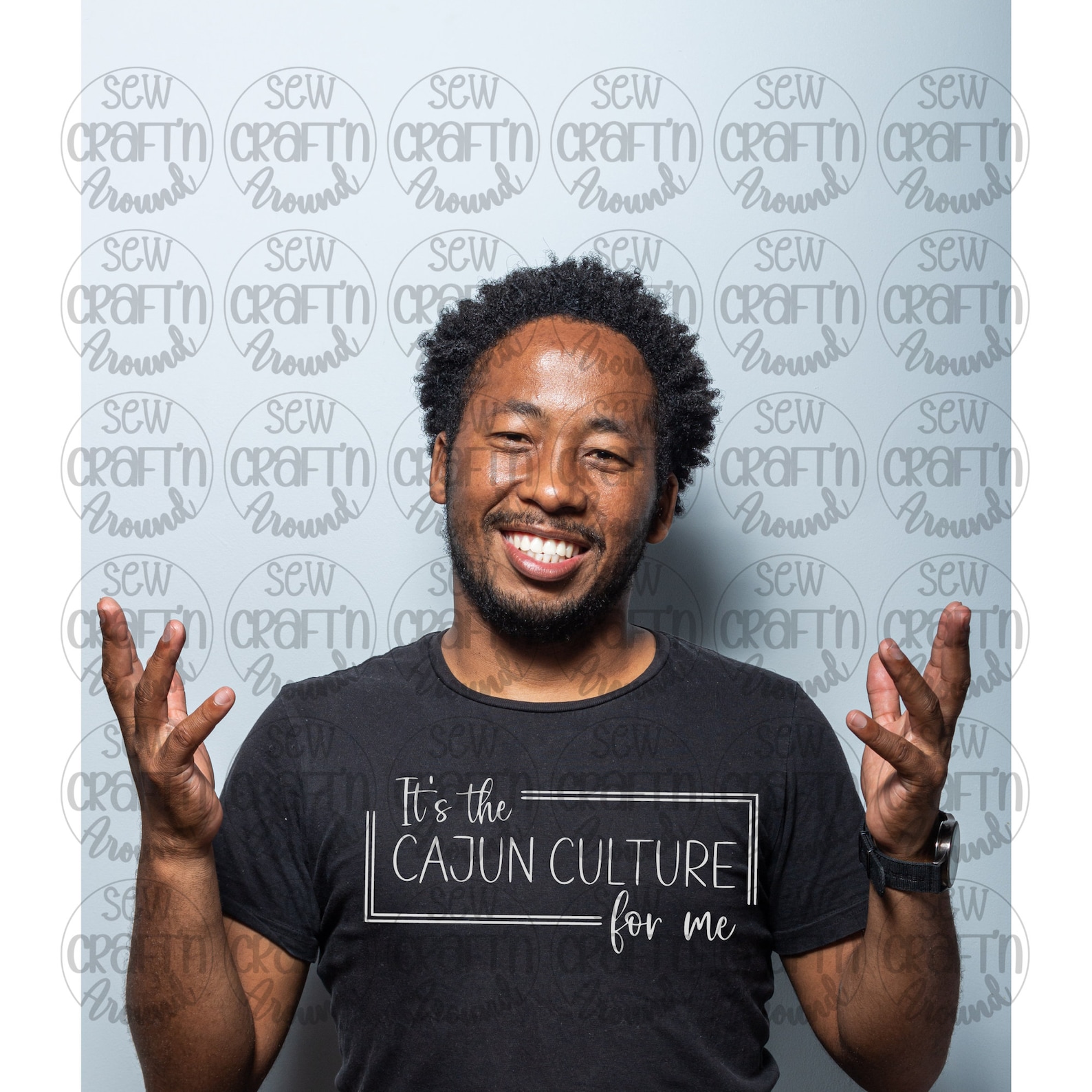 Cajun Culture Svg/png, It's the Cajun for Me Svg, Louisiana Svg/png ...