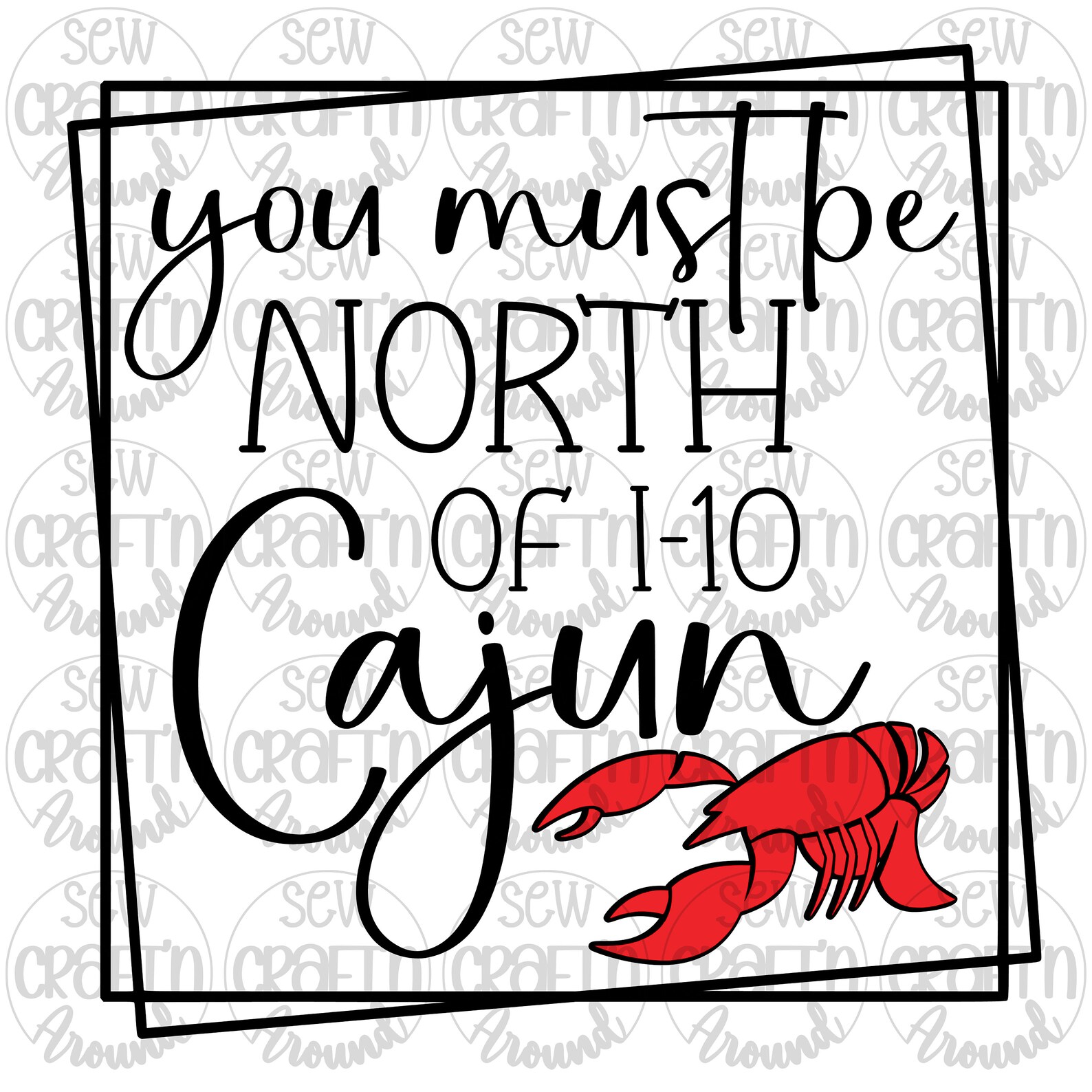 Louisiana SVG, Louisiana PNG, Cajun Svg, Cajun Png, North of I10 Svg - Etsy