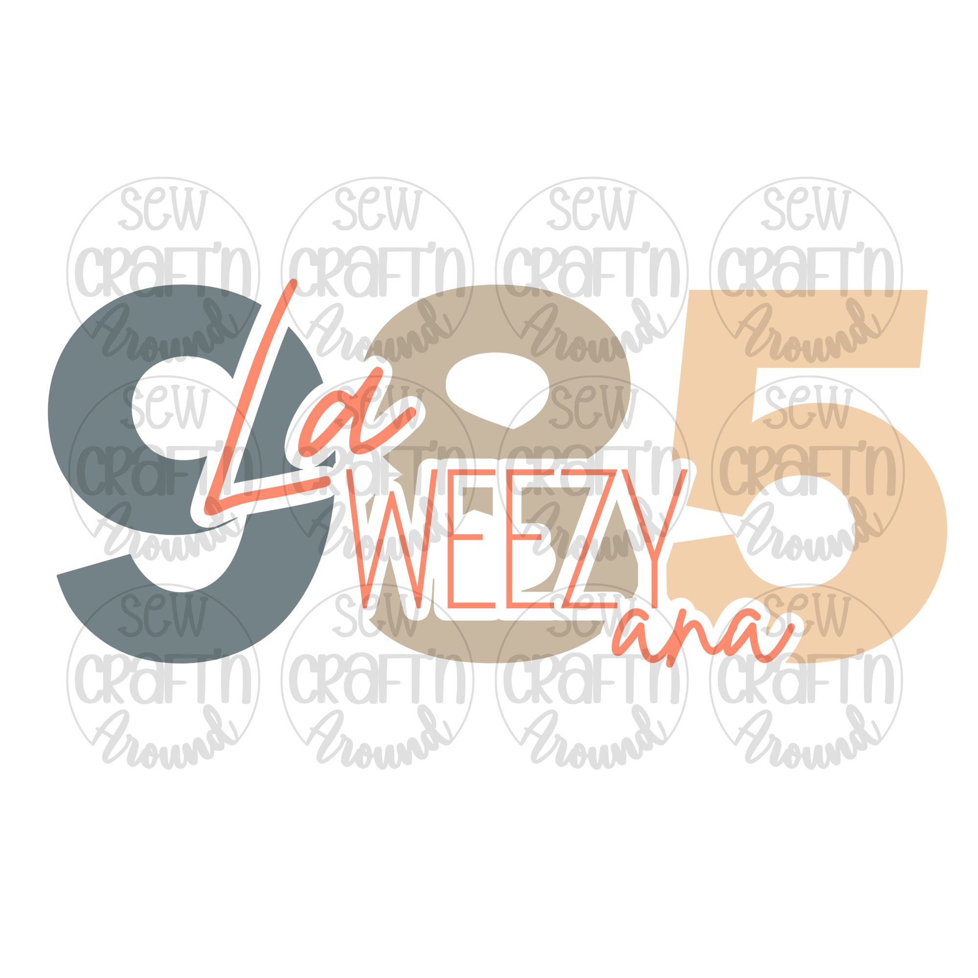 LOUISIANA 985 Svg Louisiana Area Code Svg Houma Area Code - Etsy