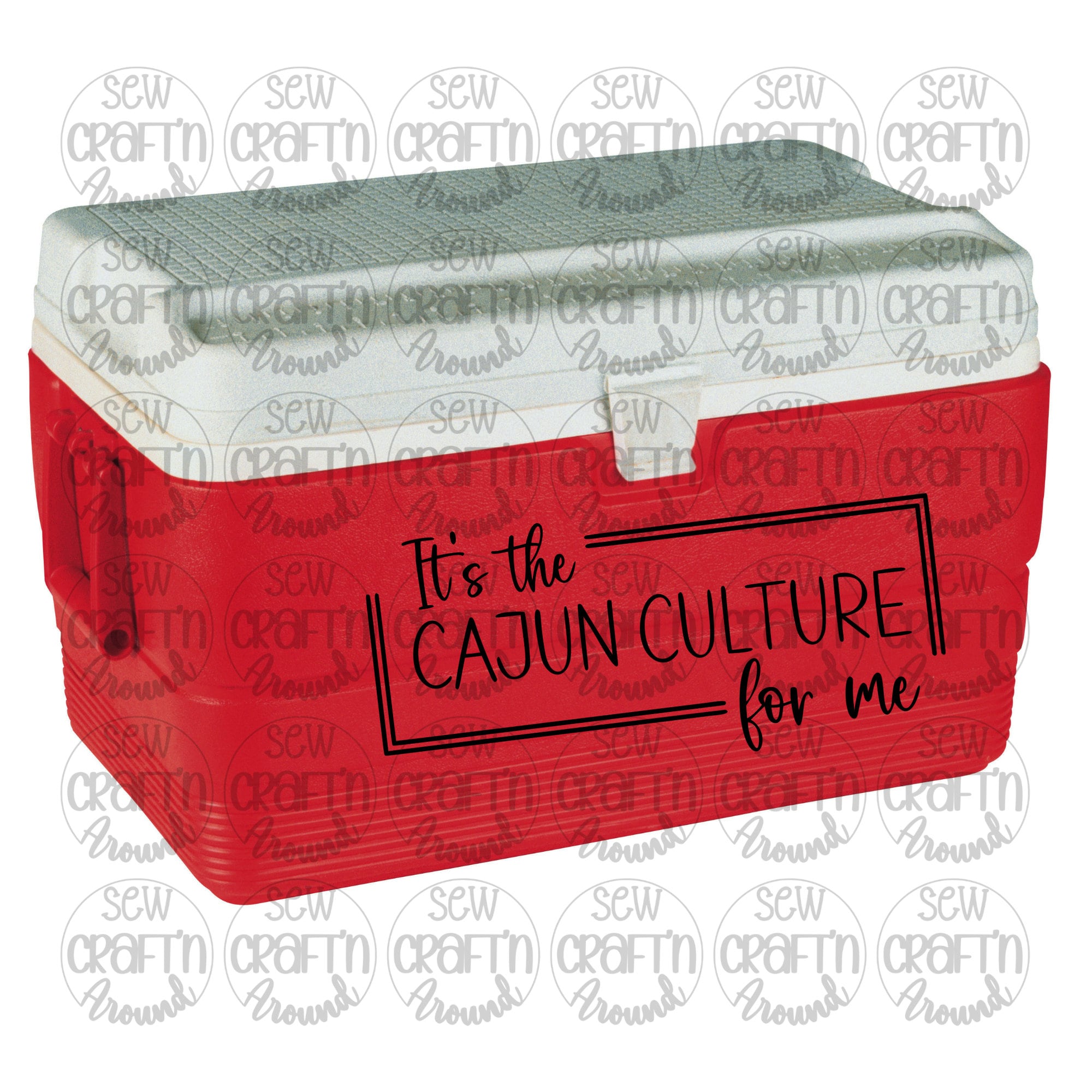 Cajun Culture Svg/png, It's the Cajun for Me Svg, Louisiana Svg/png ...
