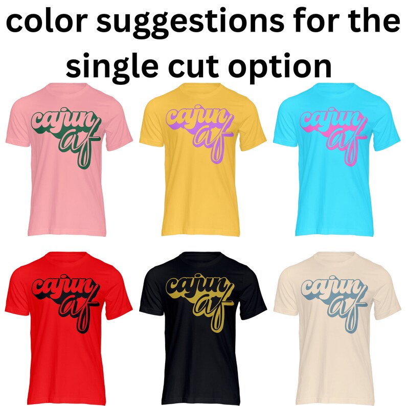 Cajun AF SVG/PNG, Louisiana Svg/png, Louisiana Tshirt, Cajun Tshirt - Etsy