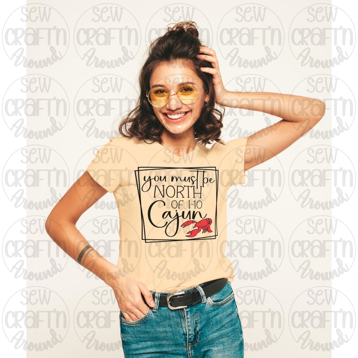 Louisiana SVG Louisiana PNG Cajun Svg Cajun Png North of - Etsy Canada