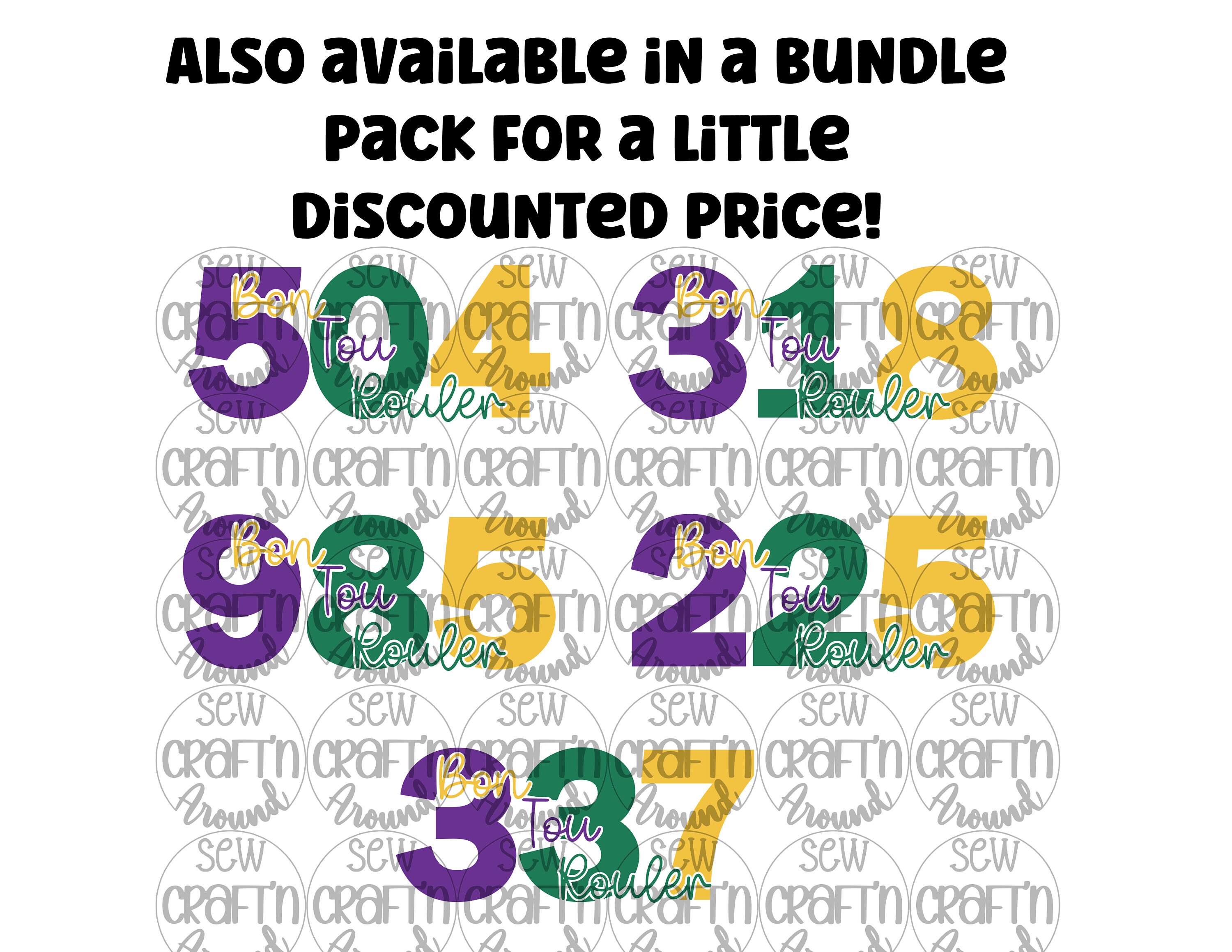 Mardi Gras Tshirt SVG, 337 Mardi Gras Cut File, Lousiana Sublimation ...