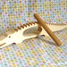 Albert the Alligator Percussion Instrument Natural Wooden - Etsy UK