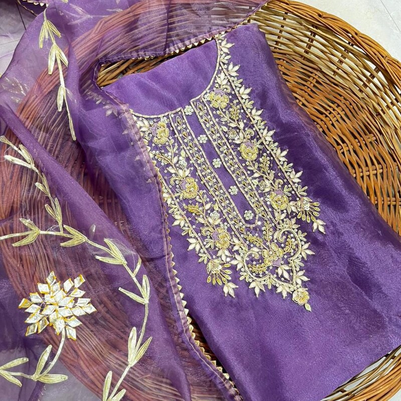 Salwar Kameez - Etsy