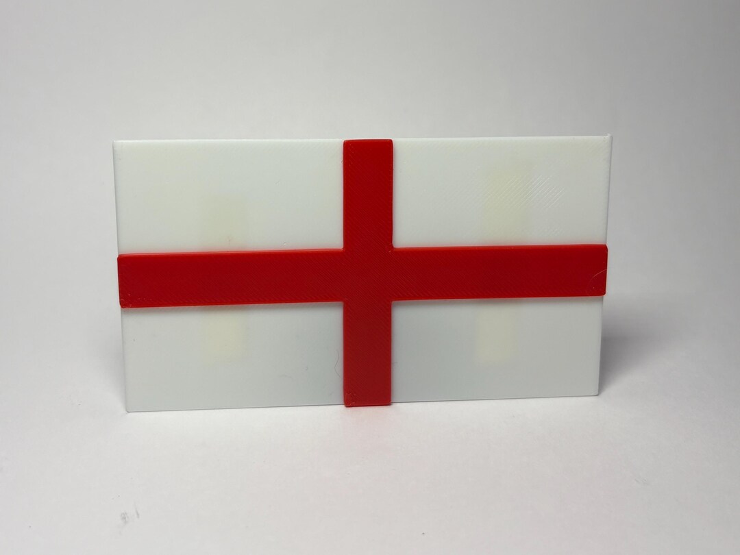 PLA English Flag - Etsy