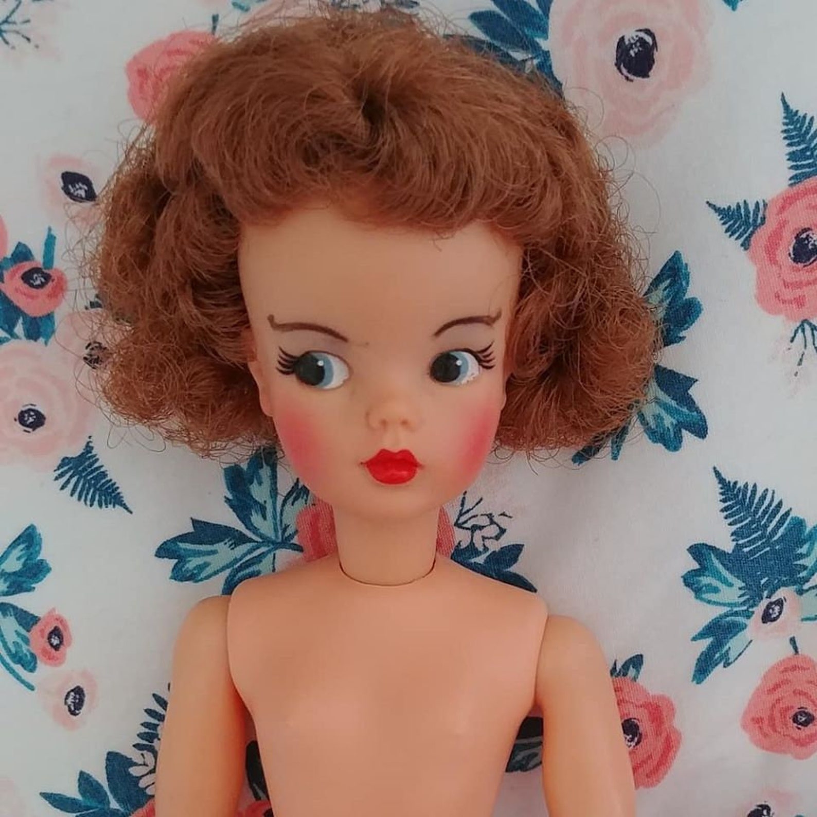 Ideal Vintage Tammy Doll 1962 Etsy