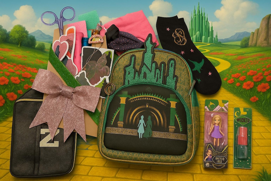 Play Date With a Book “I Am Elphaba” Wicked Style for Kids - Etsy