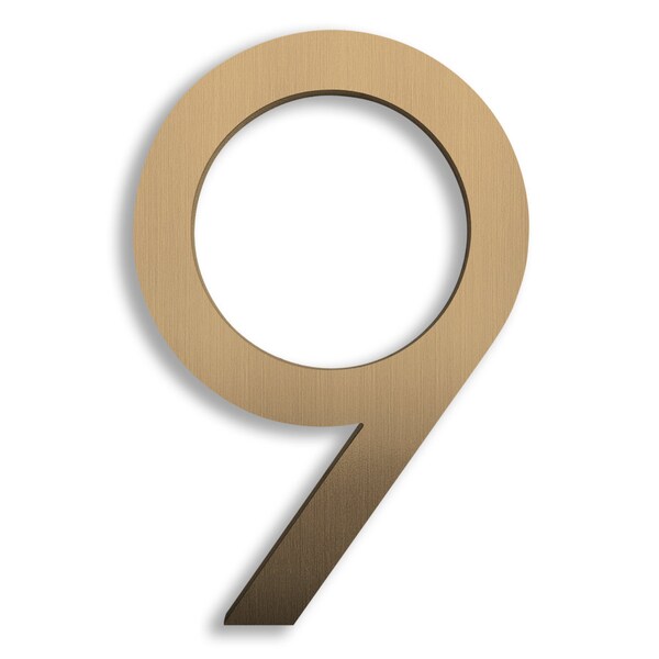 Mcm House Numbers - Etsy