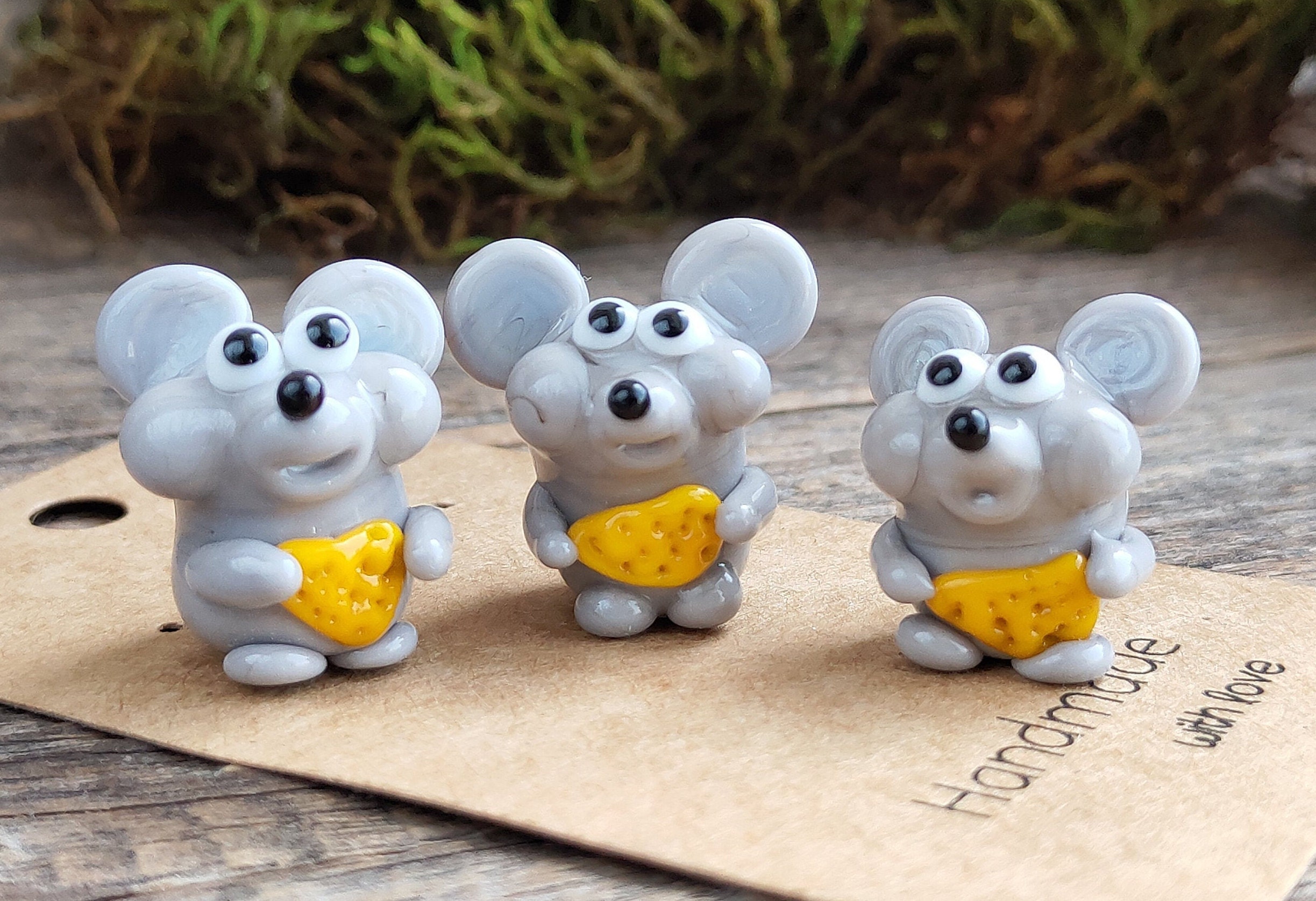 RAT GIFTS Maus Figur Pet Maus Spielzeug Maus Maus Maus Figuren | Etsy