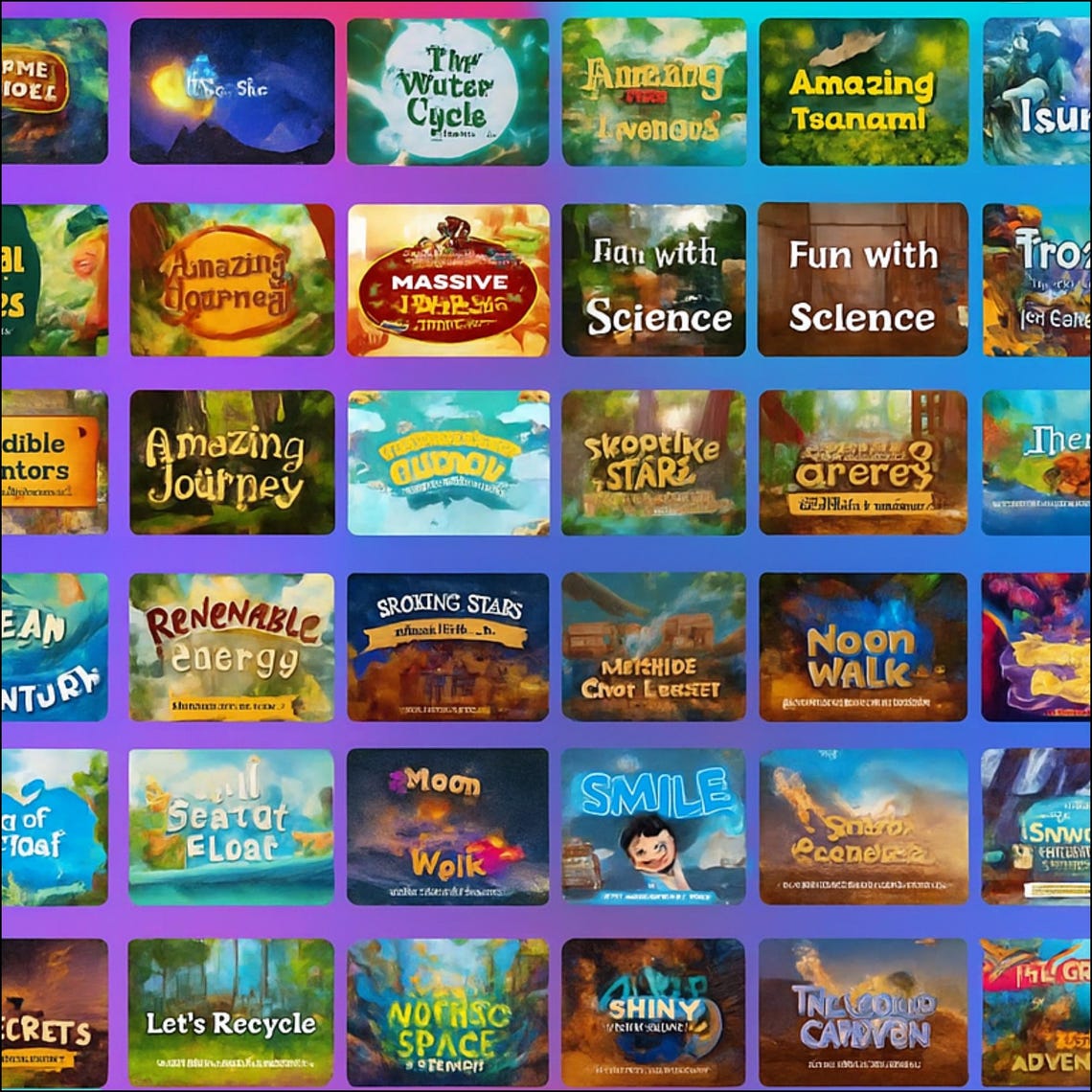 Interactive Storybook Templates – Canva Kids Bundle With Audio (PLR) - Etsy