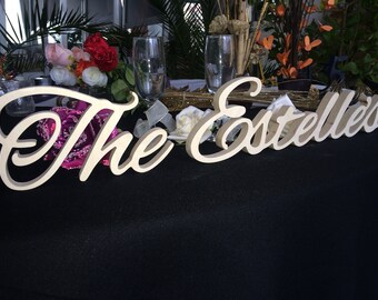 Cnc Family Sign - Etsy