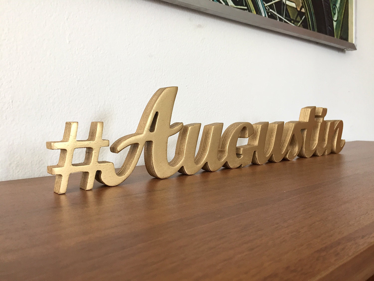 HASHTAG sign for wedding party. Post Photos by using hashtag. | Etsy