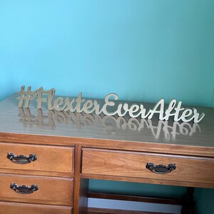 Custom Large Hashtag Signs, signs, Signs, for Photo Props photo Booth ...