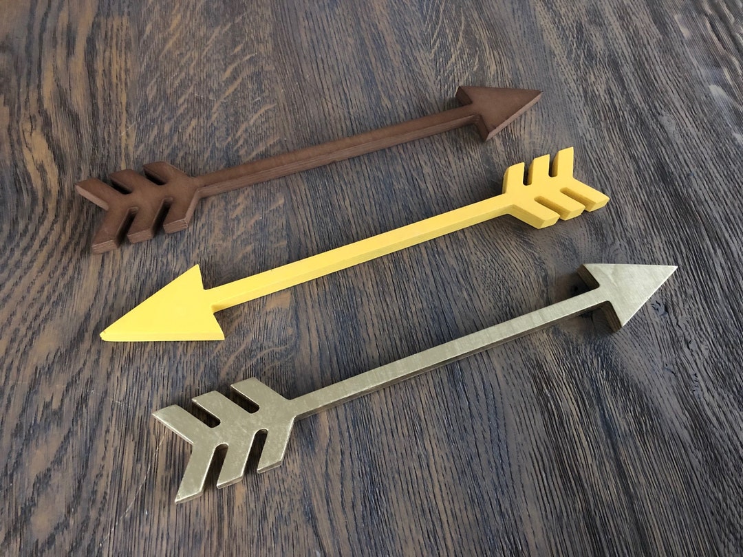 Arrow Sign Nursery Wall Decor Sign.arrow Wall Art.tribal Kids Decor ...