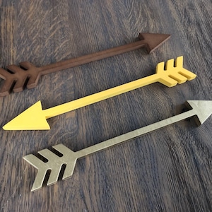 Nursery Arrow Wall Decor Farmhouse Arrow Arrow Wall Art Distressed ...