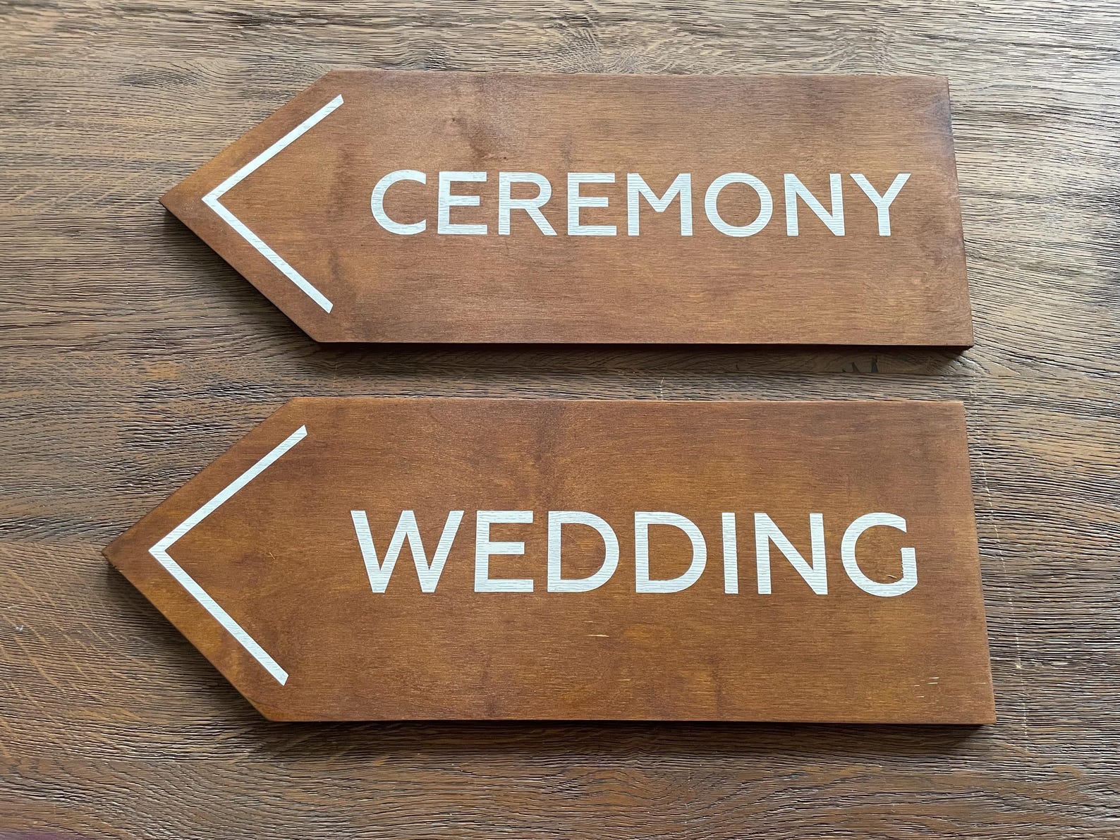 Large Wedding Reception Sign Minimalist Modern Welcome Sign Wedding ...