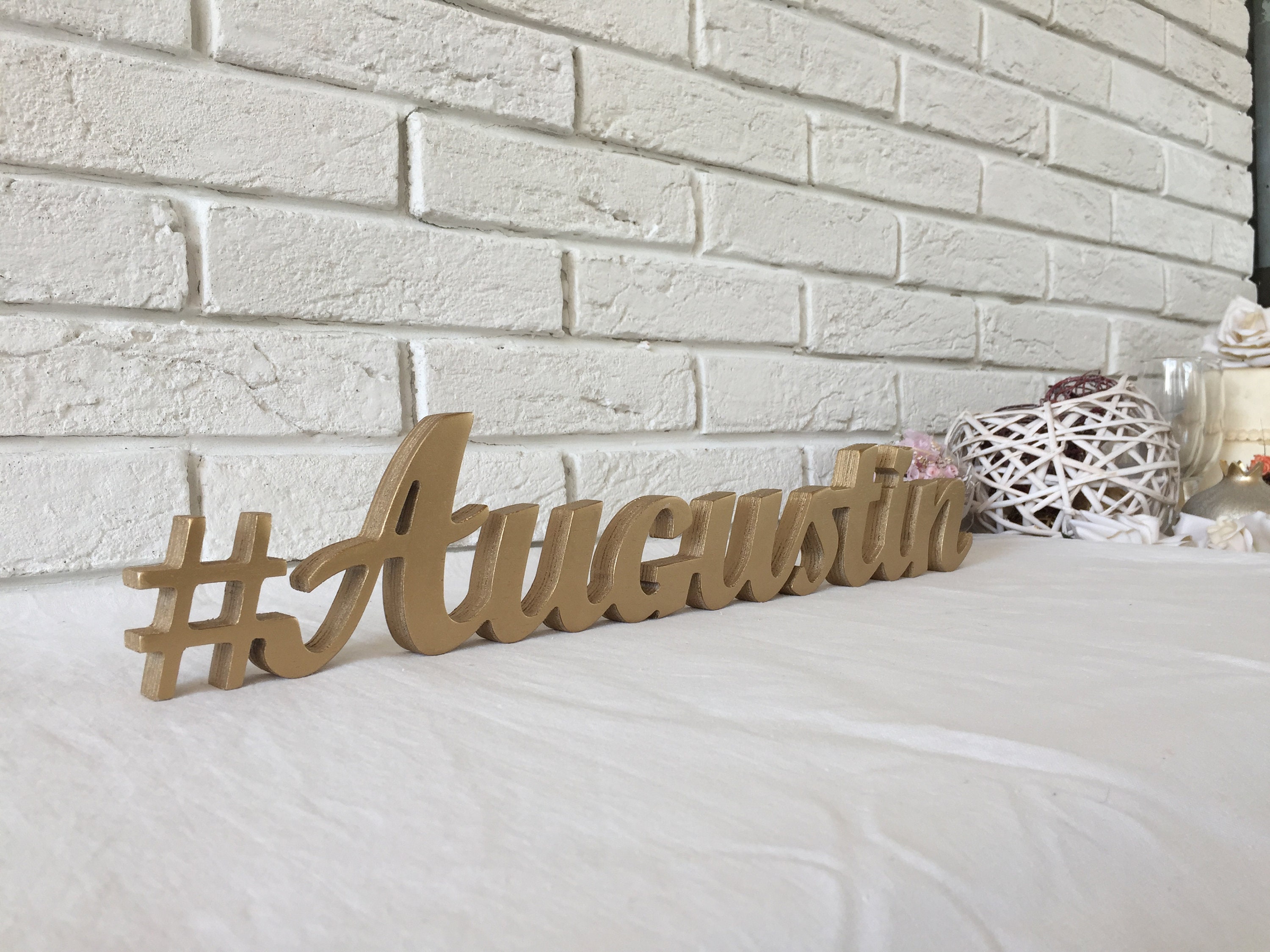 Custom Large Hashtag Signs Signs Signs for Photo props | Etsy