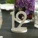 GOLD ART DECO Wedding Table Numbers, Wedding Reception Signs Art Deco ...