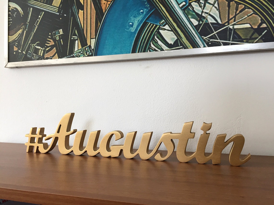 Custom Large Hashtag Signs signs Signs for Photo Props - Etsy