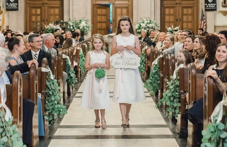 Wedding Sign/original/ Ring Bearer Sign/ Wedding Sign/ Wood - Etsy