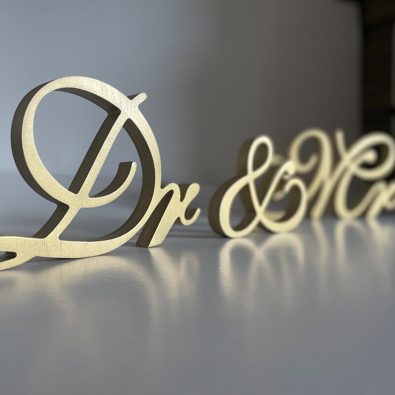 Dr. Sign - Etsy