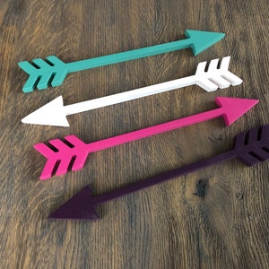 Nursery Arrow Wall Decor Farmhouse Arrow Arrow Wall Art Distressed ...