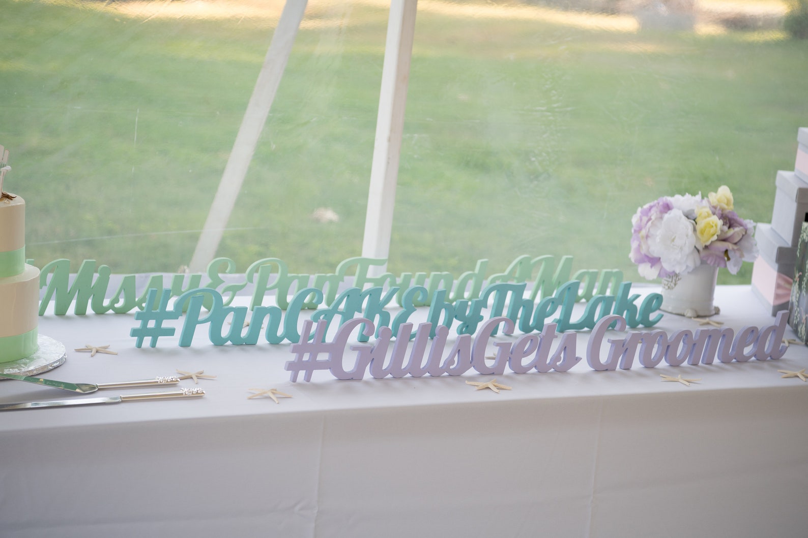 HASHTAG Sign for Wedding Party. Post Photos by Using Hashtag. - Etsy