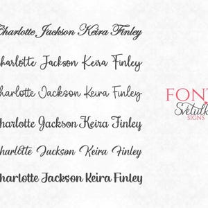Over the Crib Baby Name Sign or Name for Nursery Wall Decor, New Born ...