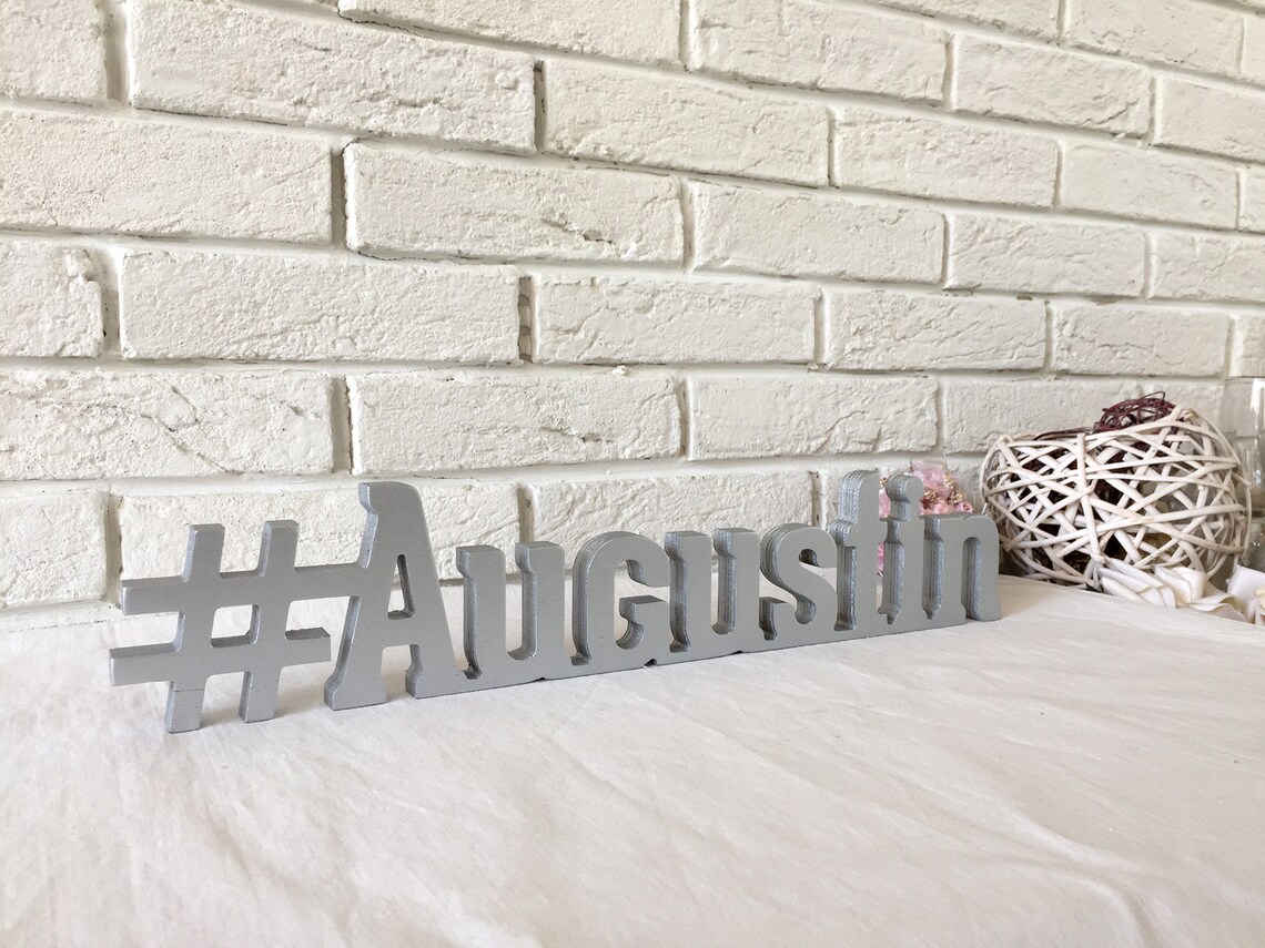 Custom Large Hashtag Signs Signs Signs for Photo props | Etsy