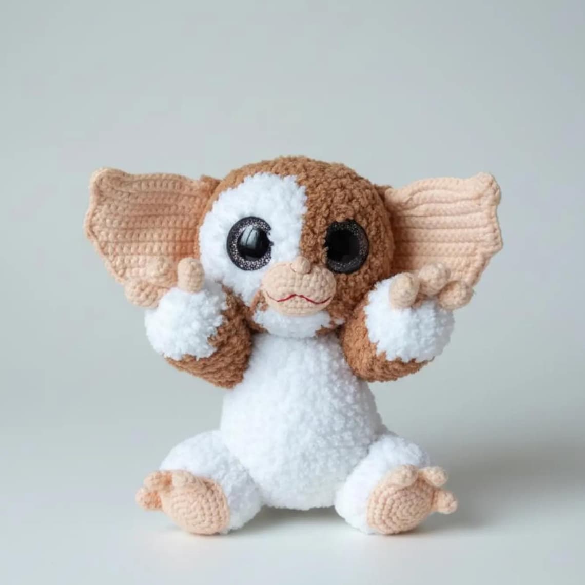 Gizmo Crochet Pattern: Amigurumi Gremlins Fan Art (PDF File) - Etsy