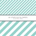 Stripe Digital Paper Striped Scrapbook Paper Stripes Digital - Etsy