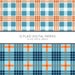 Plaid Digital Paper, Buffalo Plaid Scrapbook Paper, Check Digital Paper ...