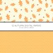 Fall Scrapbook Paper, Autumn Digital Paper, Leaf Digital Paper, Digital ...