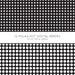 Dot Digital Paper, Polka Dot Scrapbook Paper, Black and White, Dot ...