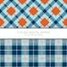 Plaid Digital Paper, Buffalo Plaid Scrapbook Paper, Check Digital Paper ...